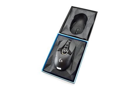 Logitech G903 Lightspeed Professional Grade Wired Wireless Gaming