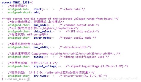 linux mmc子系统分析之四 mmc host模块概述 jerry chg linux
