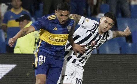 Boca Vs Talleres Cómo Y Dónde Ver En Vivo El Amistoso De Verano