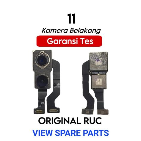 Jual Kamera Big Belakang Ipon 11 Original Ruc Shopee Indonesia