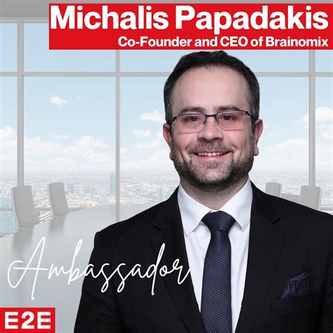 E2e E2ecommunity Entrepreneurspotlight Brainomix Aiinhealthcare