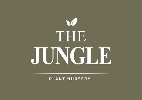 The Jungle Visual Identity On Behance