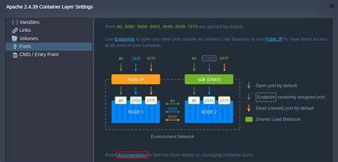 JCA Links Settings Virtuozzo Ops Docs
