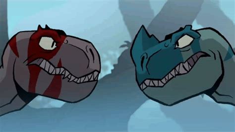 Fang Babies Primal Spike And Sonja Primal  Fang Babies Primal