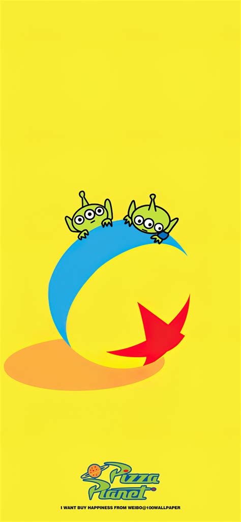 玩具总动员 三眼仔 手机壁纸