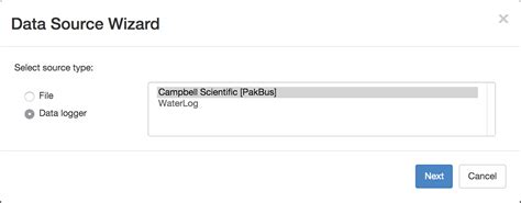 Campbell Scientific Eagle Io Documentation