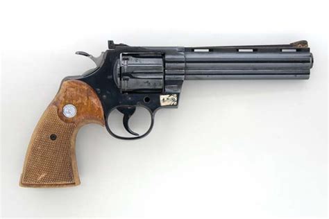 Omg The 40 Caliber Python At Greg Martin Colt Forum