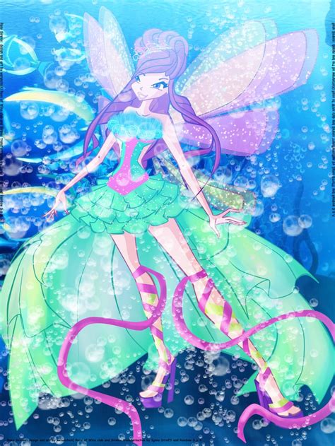 Roxy Sirenix Winx Club And Sailor Scouts Photo 36748927 Fanpop