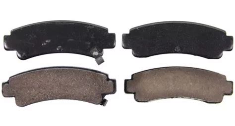 Balatas Ceramicas Traseras Wagner Nissan Tsuru 93 96 Envío gratis