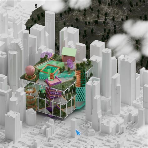 Eight Dezeen School Shows Presenting Postgraduate Architecture Projects