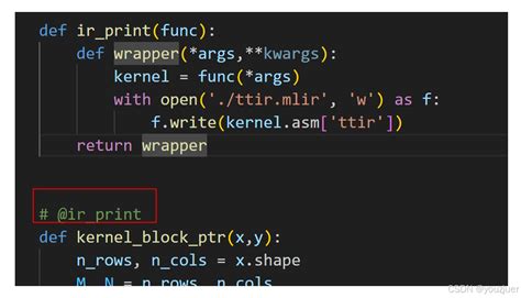 python装饰器 csdn博客
