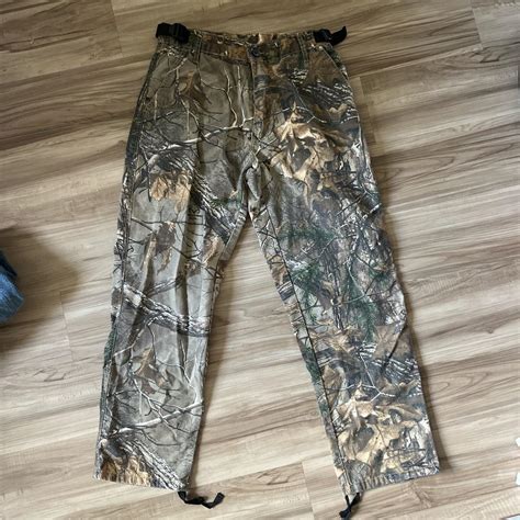 Real Tree Babes Camo Pants Has An Adjustable Waist Depop