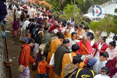 ဝမ်ကျိုင်းကျေးရွာ၌ ဆရာတော် အရှင်ခန္တိကော၏ သက်တော်၃၃နှစ်ပြည့်၊ ဝိဇာတမ