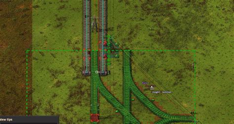 I Dont Understand Chunk Aligned Rail Blueprints Factorio
