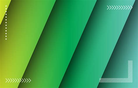abstract modern minimalist gradient background with memphis element