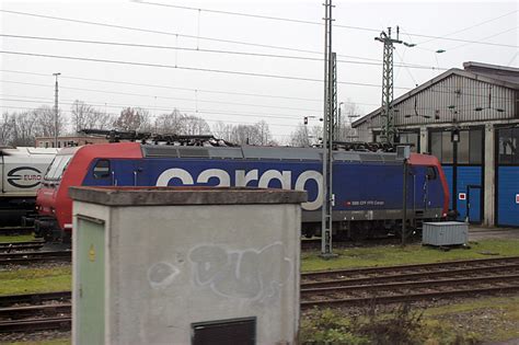 Class 482 Sbb Matty P S Railway Pics
