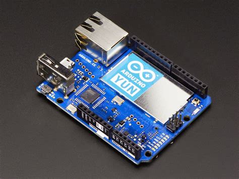 jasper embedded เปรียบเทียบข้อมูลเชิงเทคนิคระหว่าง arduino yún กับ