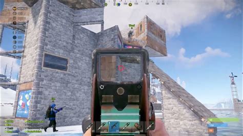 Rust Cheater Youtube