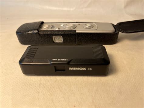Minox C Ec Spionage Camera Subminiature Catawiki