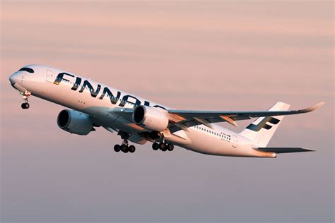 Finnair Plans For Russian Airspace Closure To Extend Into The Winter