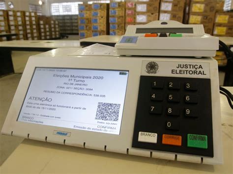 Tse Amplia Prazo Para Inspeção De Código Fonte Das Urnas Eletrônicas E