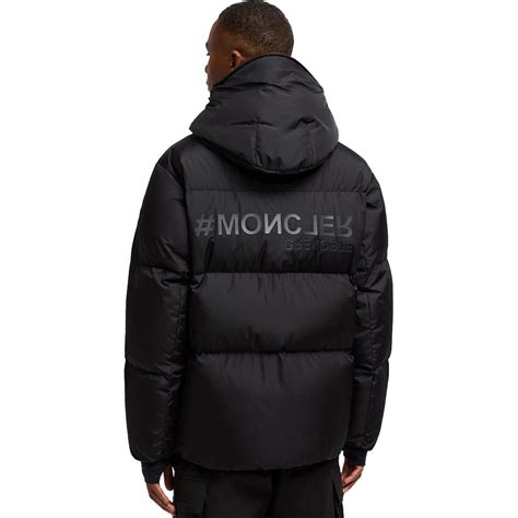 Moncler Grenoble Mazod Hooded Down Jacket Men S Clothing