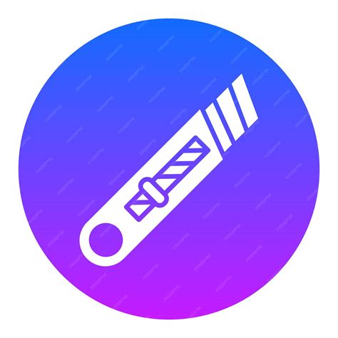 Premium Vector Cutter Vector Illustration