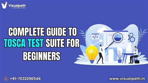 Complete Guide To Tosca Test Suite For Beginners