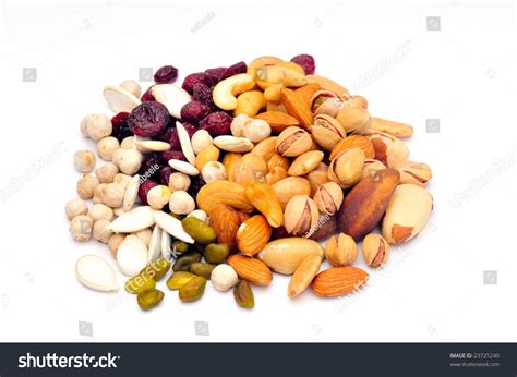 Mixed Dried Fruits Stock Photo 23725240 : Shutterstock