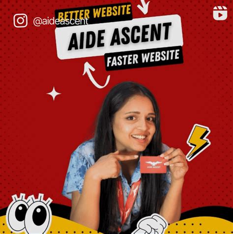 aide ascent we build website
