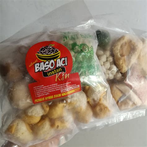 Jual Baso Aci Ksn Frozen Bakso Aci Baci Jakarta Timur Via Frozen