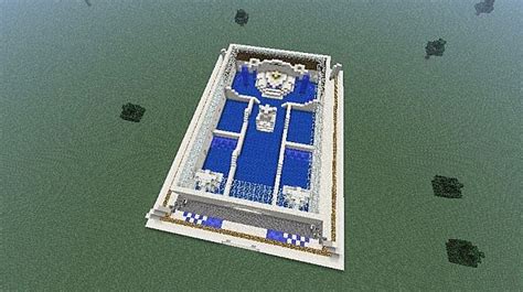 PMC Spawn Entry Minecraft Map
