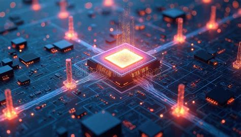 Illustration Of App Modernization Concept Evolution Of Tech App Development Digital