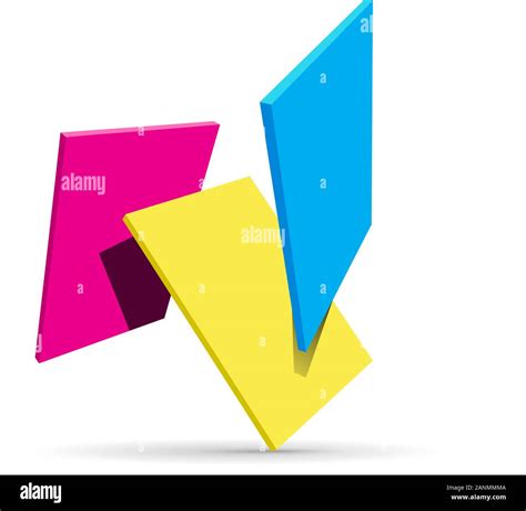 Vector Cmyk Background Stock Vector Image And Art Alamy