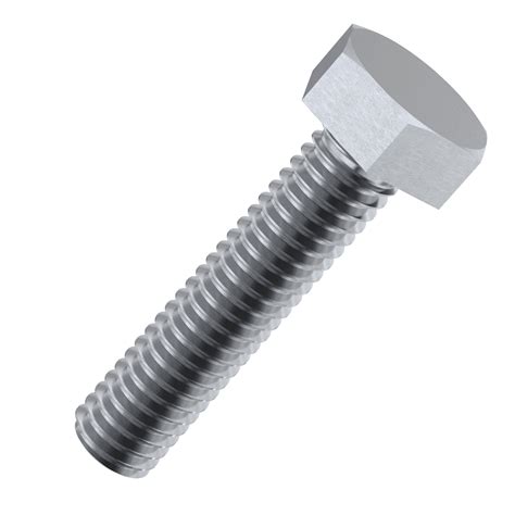 Business Industrie 10mm M10 A2 304 PART THREADED BOLTS NYLOC NUTS