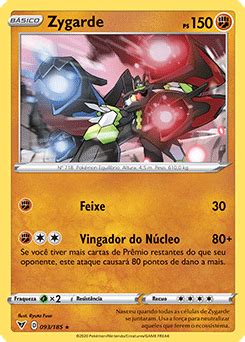 Zygarde Pokédex