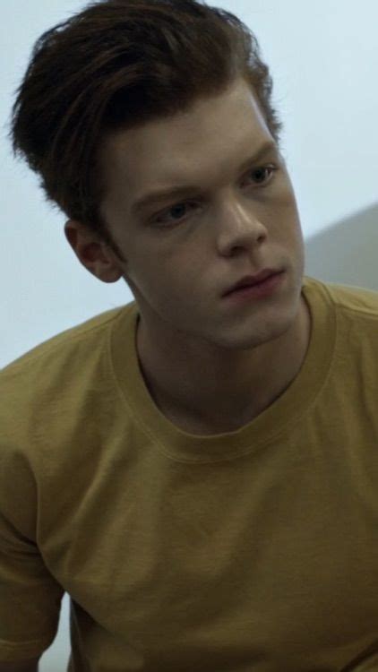 Пин от пользователя Tamara Ailén на доске Cameron Monaghan