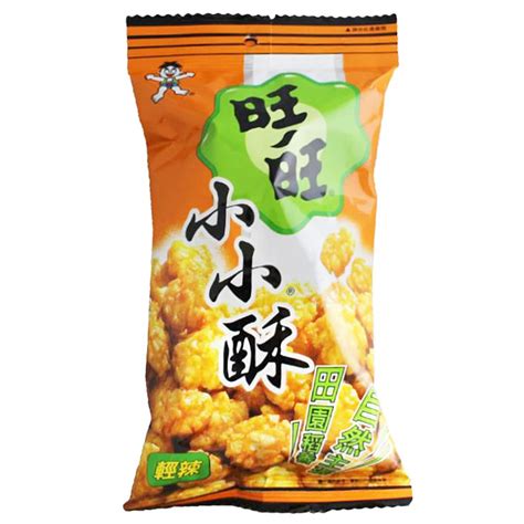 Original Flavor Mini Crisps60g Snack Duck