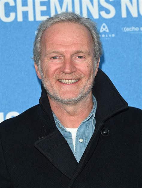 Photo Philippe Lefebvre Avant Première Du Film Sur Les Chemins Noirs Au Cinema Ugc