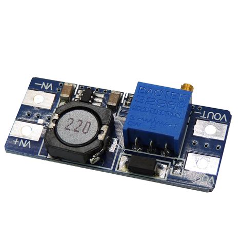 Módulo Mt3608 Step Up Regulador De Tensão Br EletrÔnica