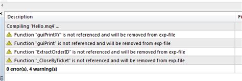 New Mt4 Gui Release Question Forex Factory
