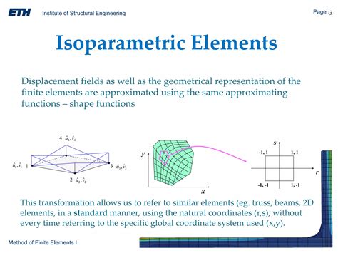 Isoparametric Elements 4pdf