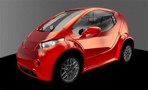One Seater Electric Car Quickautomobile