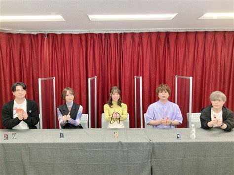 MILGRAM ミルグラム 公式 on Twitter 3周年配信をご覧いただいた看守の皆様ありがとうございました 今後の