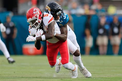 Injuries And Inactives To Know Ahead Of Ravens Vs Chiefs Thursday Night