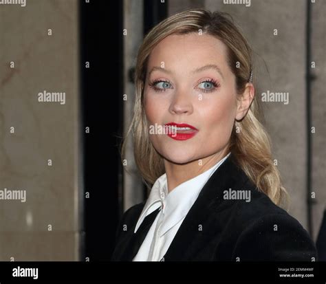 Laura Whitmore At The Tric Awards Television And Radio Industries Club
