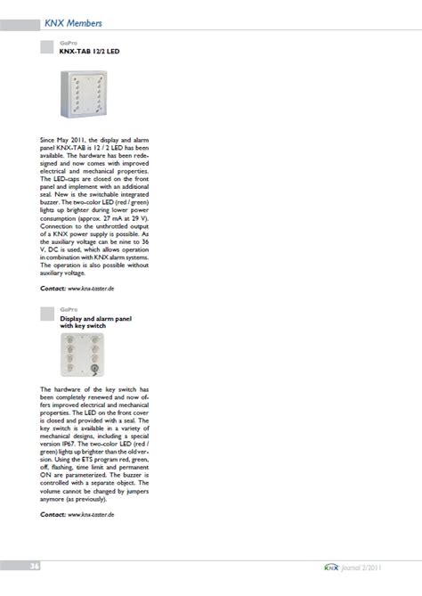 Presse Gepro Eib Tableaus