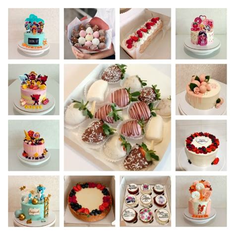 Принимаю заказы на Торты Бенто торты Трайфлы Капкейки ВКонтакте