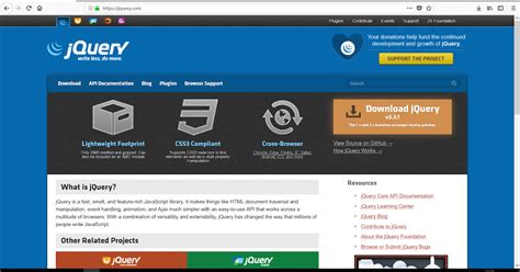 OldmanCode Mari Belajar JQuery Pengertian JQuery