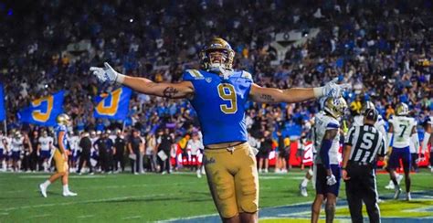Ucla Announces Itself With Dominance Over No 15 Washington